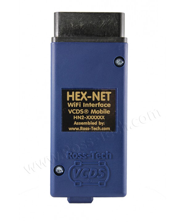 HEX-NET 10 VIN compatible VCDS et VCDS mobile . Expédition rapide