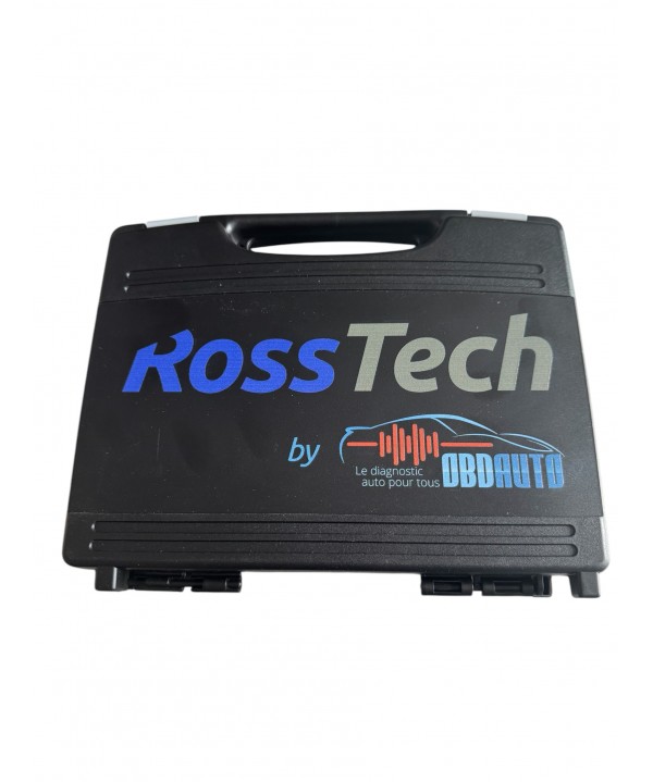 Kit complet diagnostic VAG de chez ross-tech HEX-NET full illimités